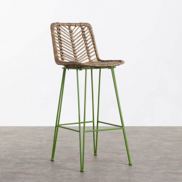 Outdoor barhocker | Hocker Außenbereich| THE MASIE - themasie.com