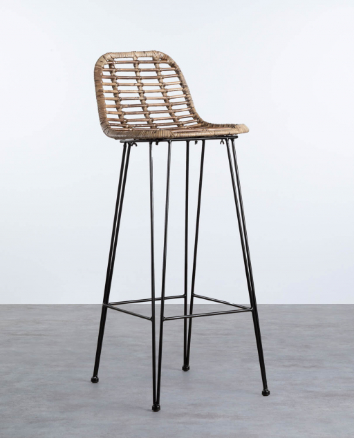 Outdoor barhocker | Hocker Außenbereich| THE MASIE - themasie.com