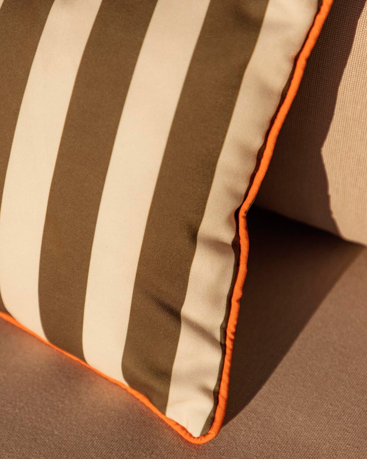 Stoff Fur Outdoor Kissen
