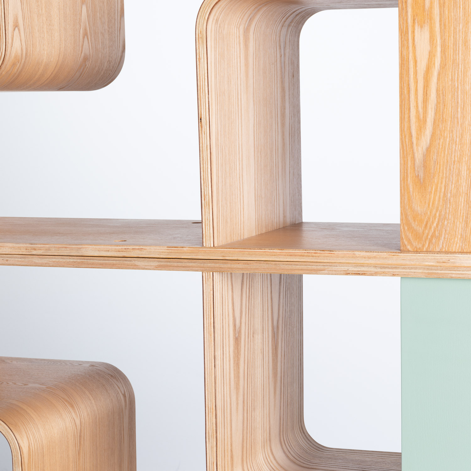 Regal aus MDF Arak - themasie.com