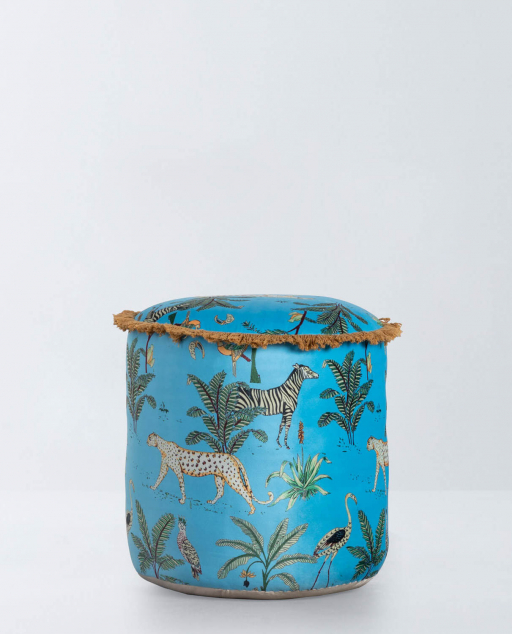 Puffs y reposapiés | Puffs originales | THE MASIE - themasie.com