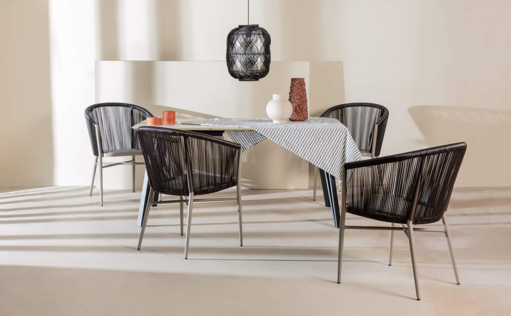 Conjuntos de mesas y sillas de comedor - themasie.com