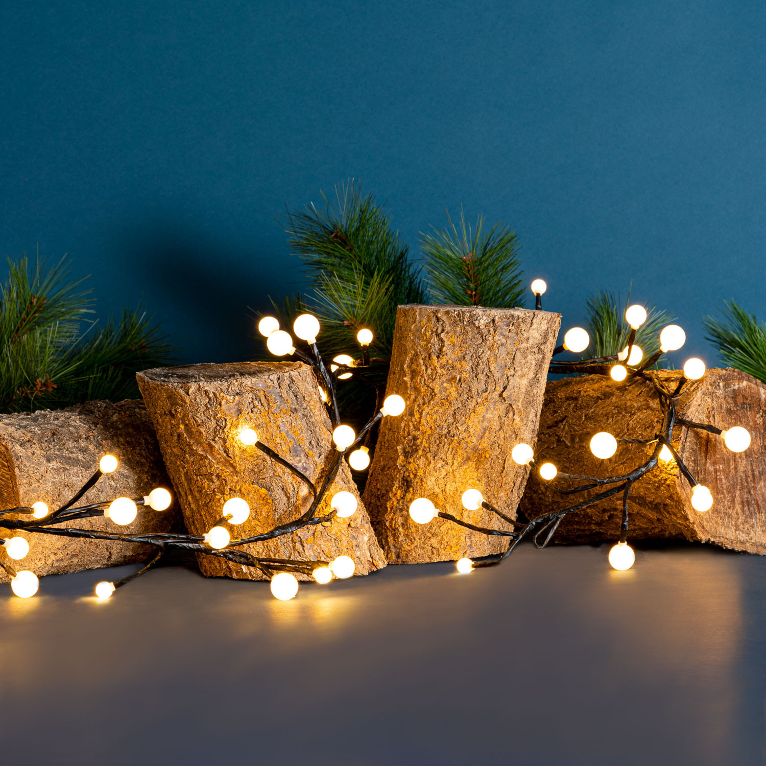 Guirlande d'Extérieure Décorative LED Rams - themasie.com