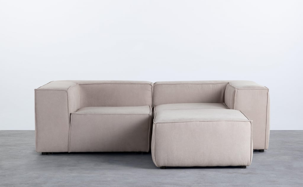 Canapes 2 places design | THE MASIE - themasie.com