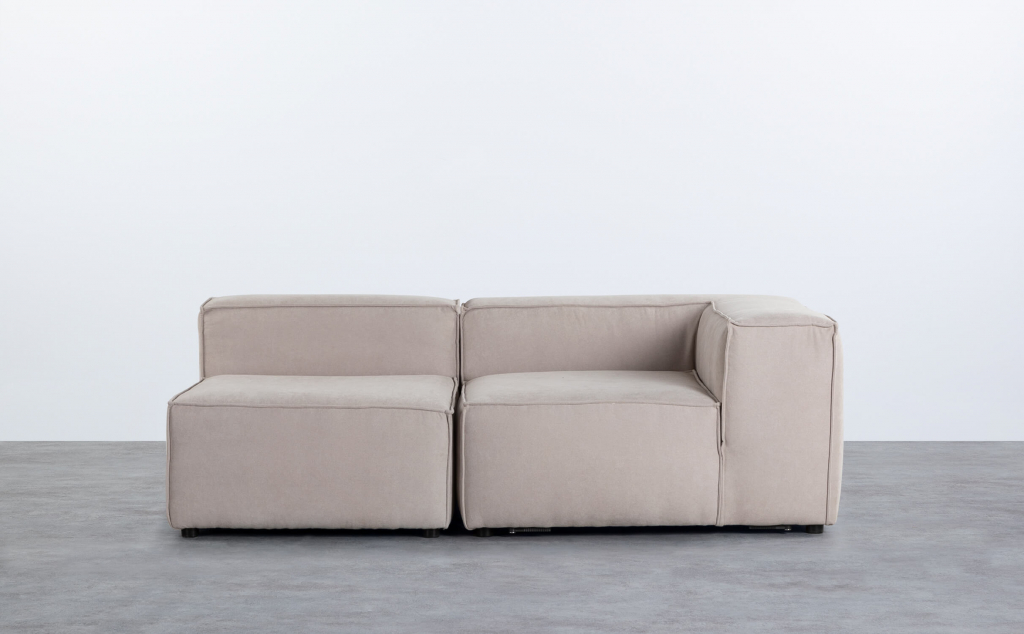 Canapes 2 places design | THE MASIE - themasie.com