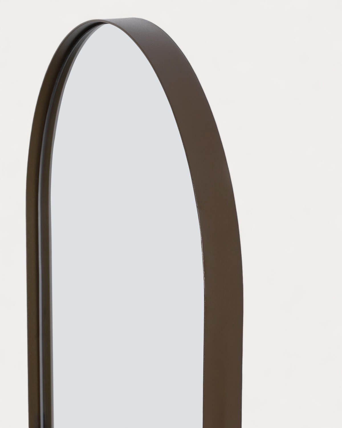 Miroir Mural avec Étagère en Métal (60x25 cm) Laiz - themasie.com