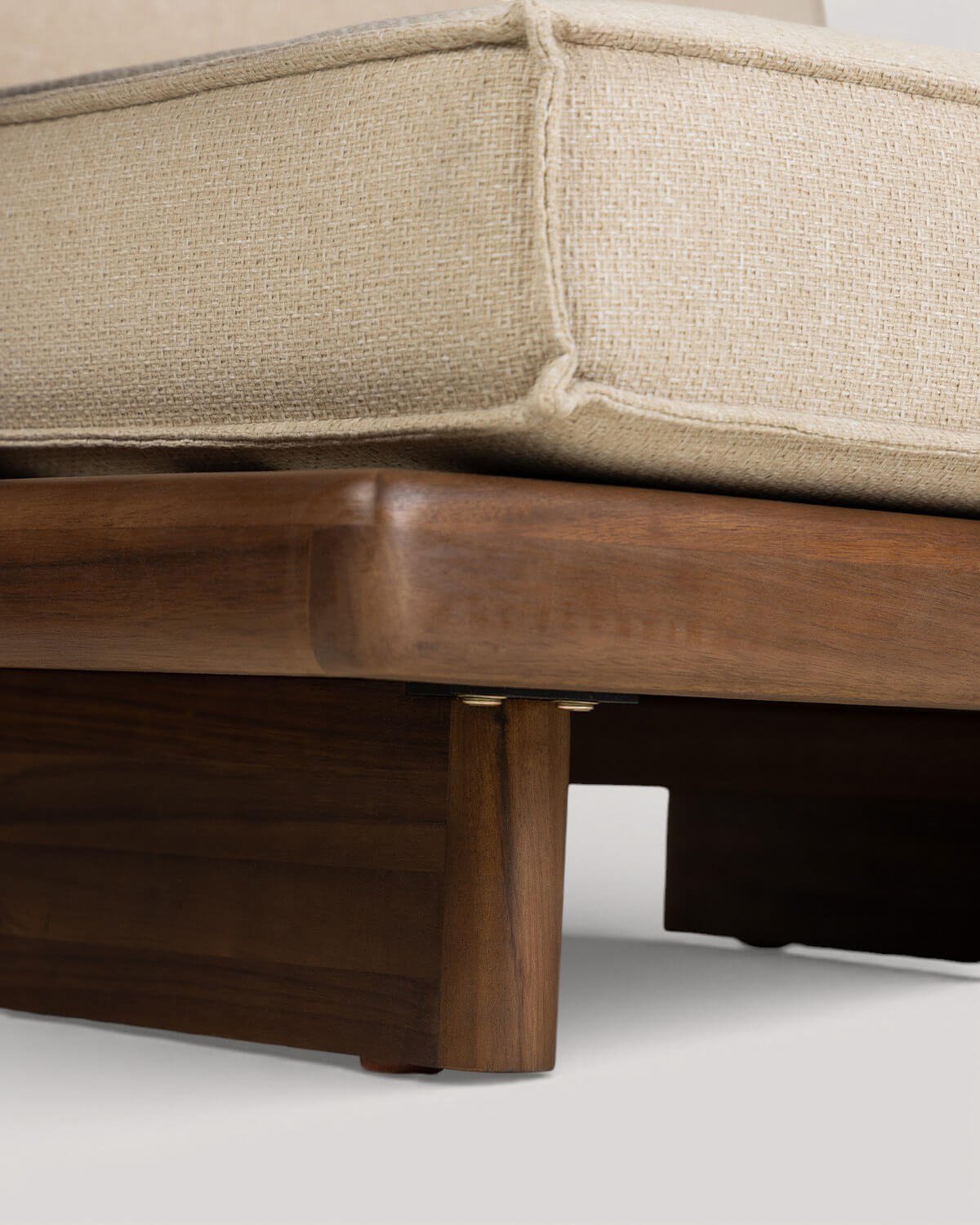 Fauteuil de Jardin en Bois d'Acacia et Métal Ayanis - themasie.com