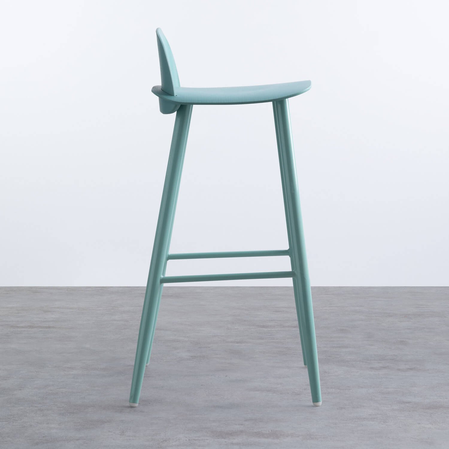 Sgabello Alto in Polipropilene Hada (74 cm) - themasie.com