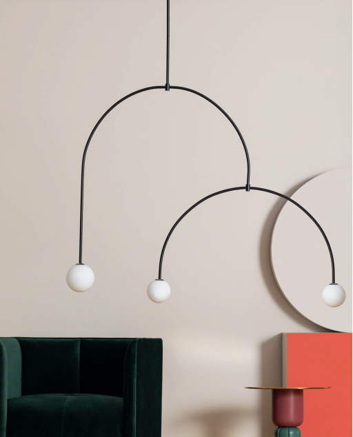 Lampade design - THE MASIE - themasie.com