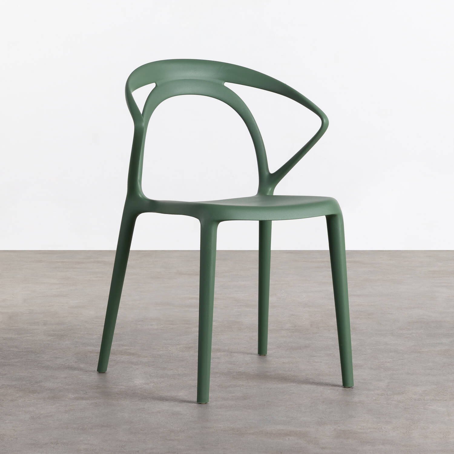 Polypropylene Outdoor Chair Erdy - themasie.com