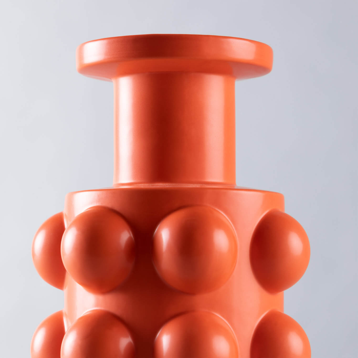 Dolomite Vase Malik Tall - themasie.com