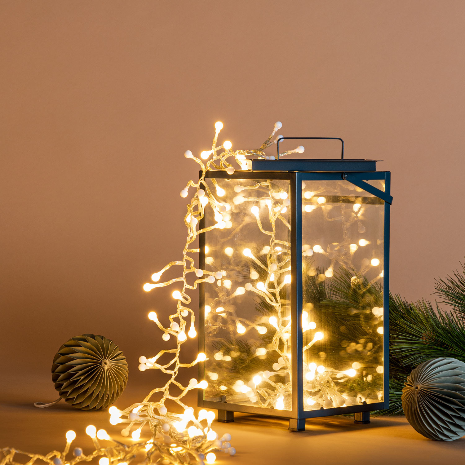 Outdoor Decorative LED Garland Lights Cerez - themasie.com