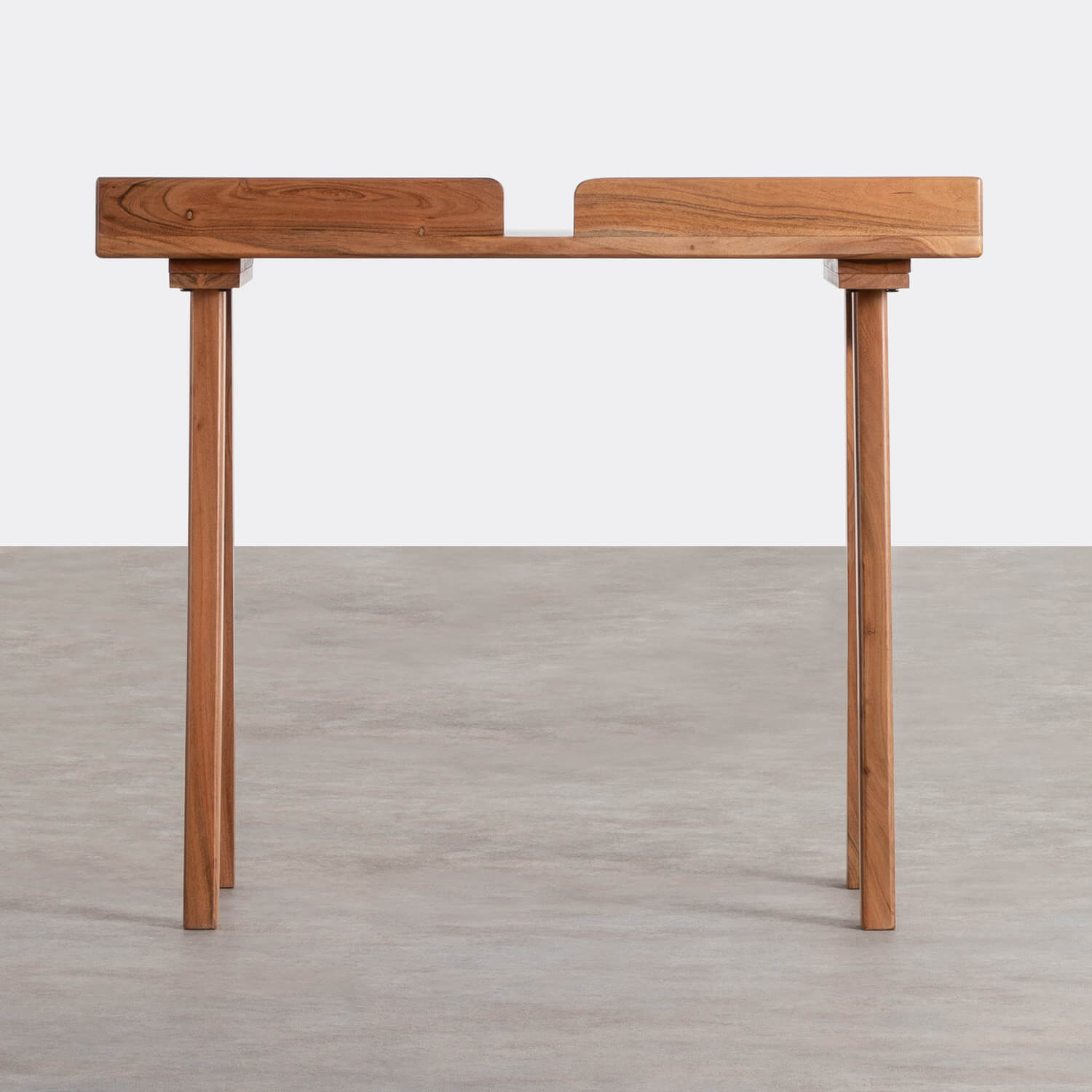 Acacia Wood Desk Mateo - themasie.com