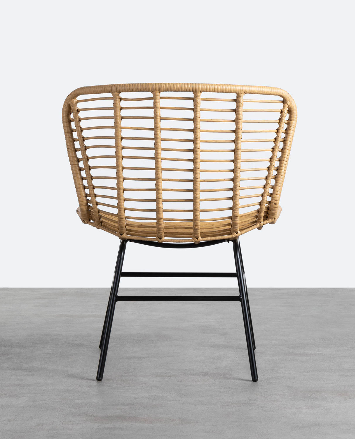 Synthetic Rattan Armchair Tarel - themasie.com