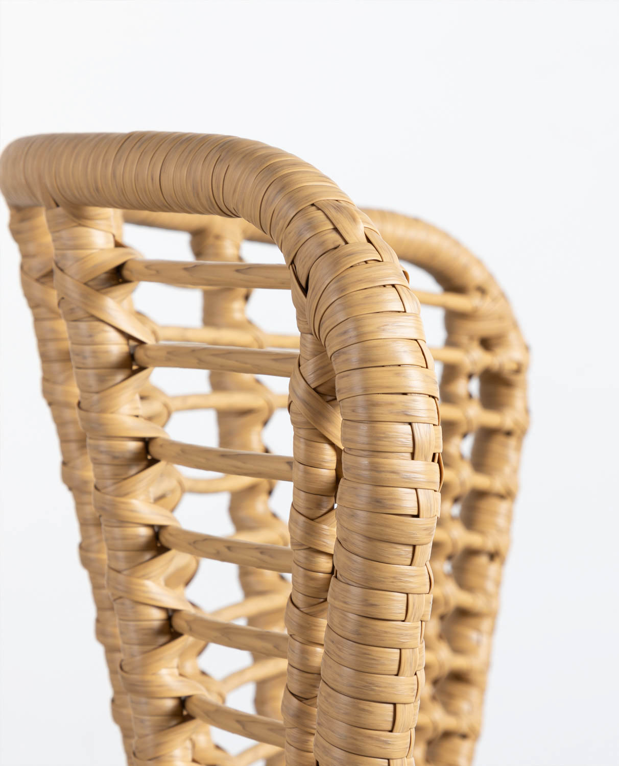 Synthetic Rattan Armchair Tarel - themasie.com