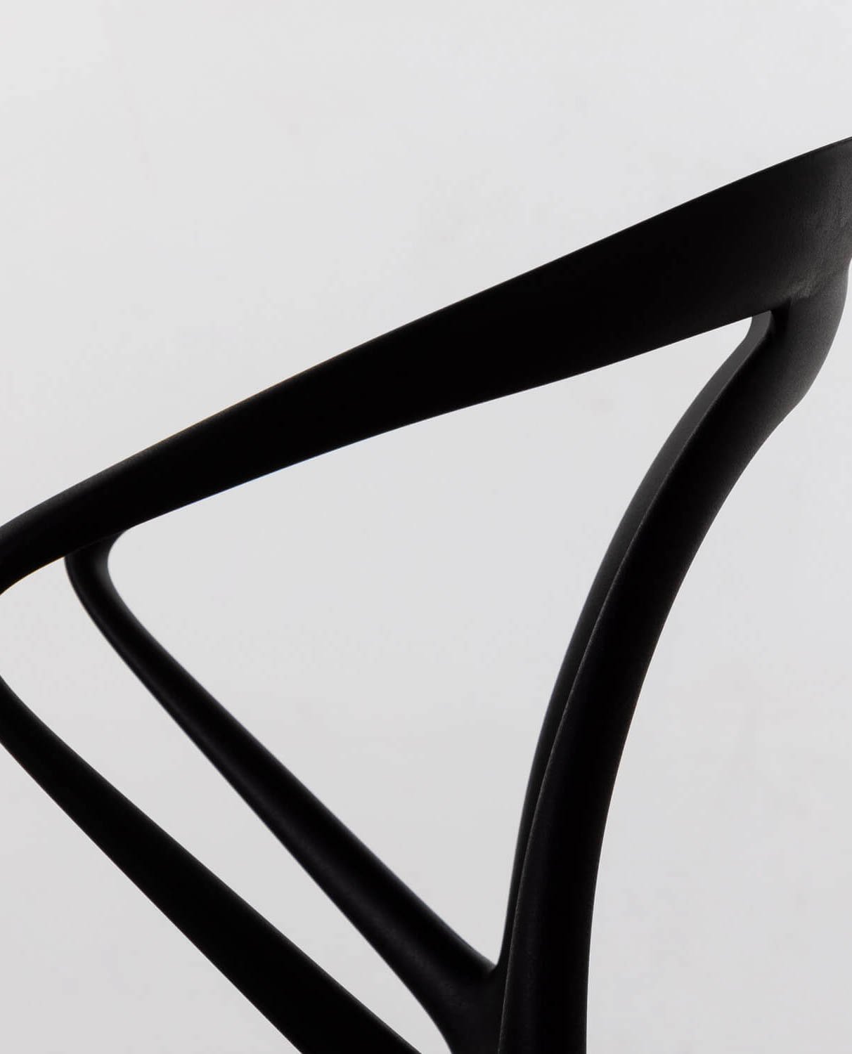 Polypropylene Dining Chair Erdy - themasie.com