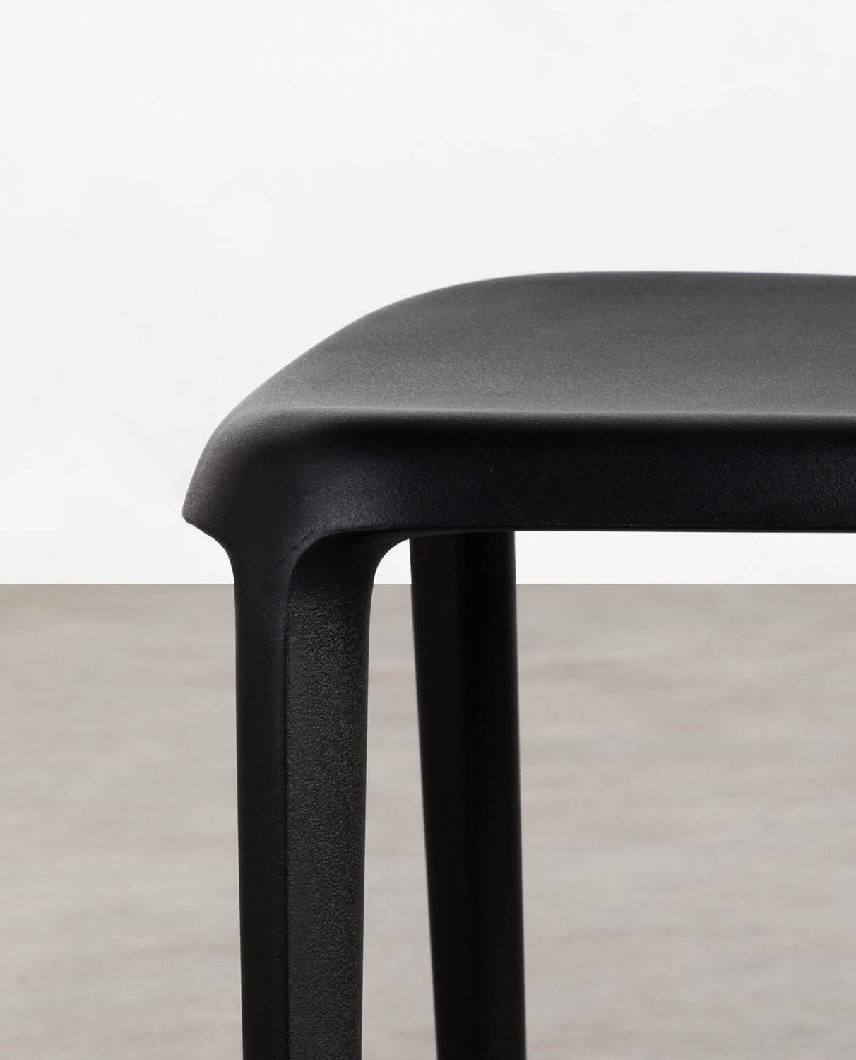 Polypropylene Dining Chair Erdy - themasie.com