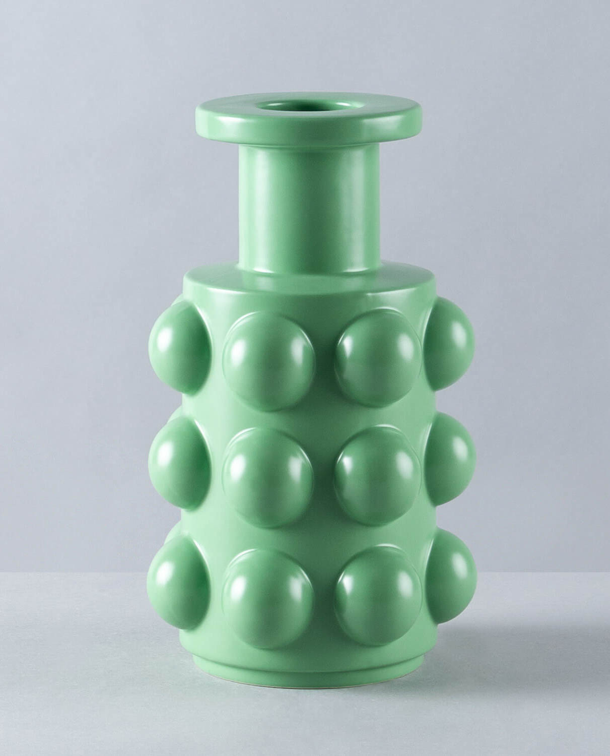 Dolomite Vase Malik Tall - themasie.com