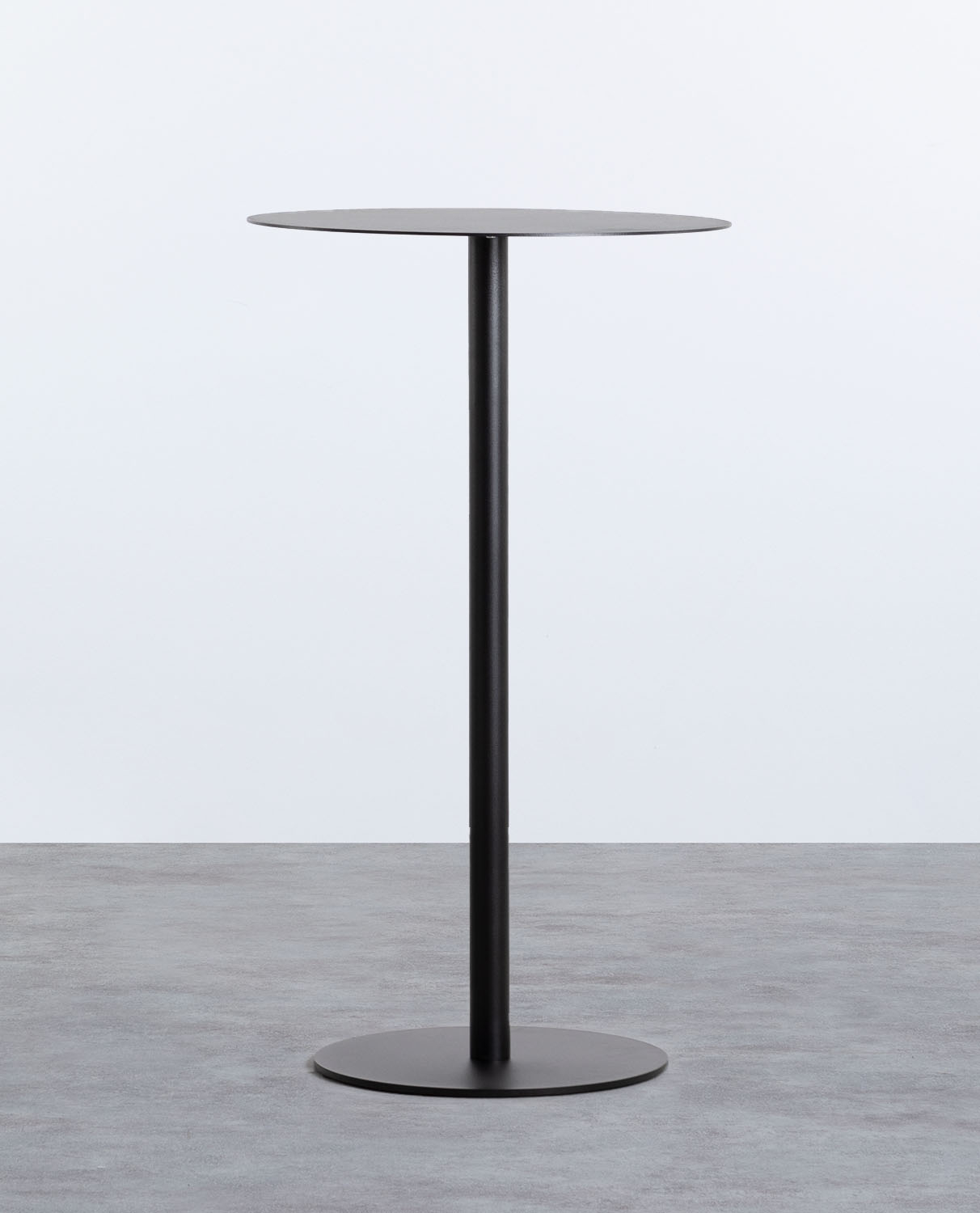 High round table store
