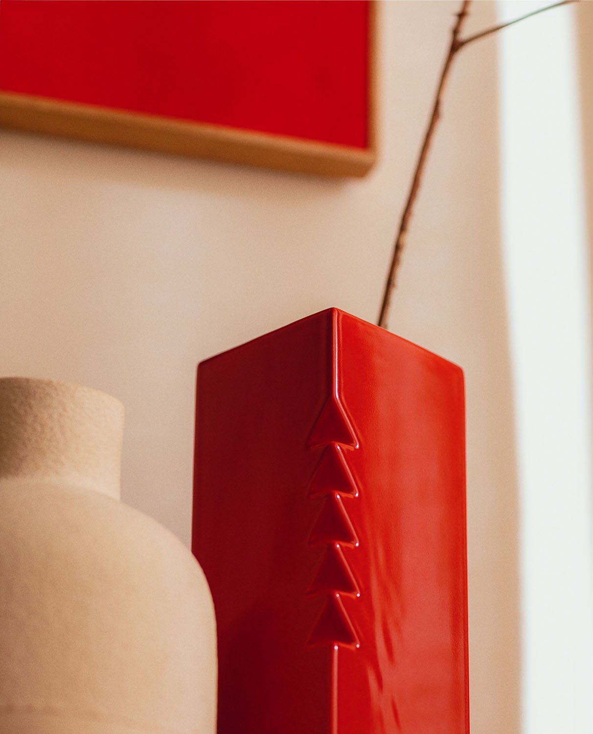 Dolomite Vase Gaudi - themasie.com