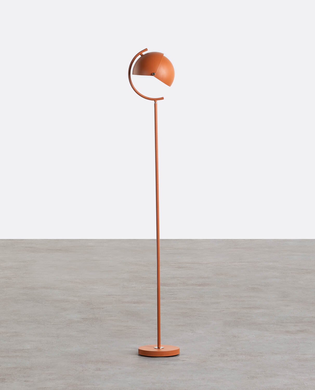 Amun Metal Floor Lamp